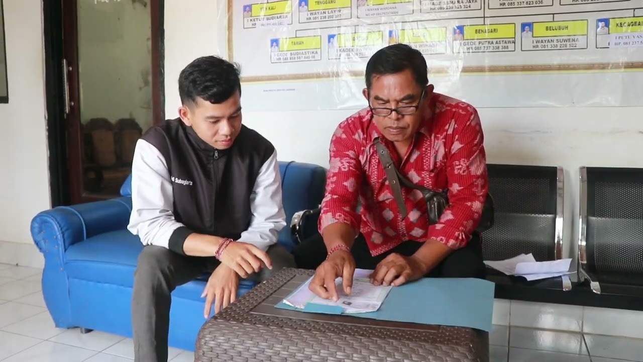 Profil Desa Seraya (Gambaran Umum, Potensi dan Inovasi)