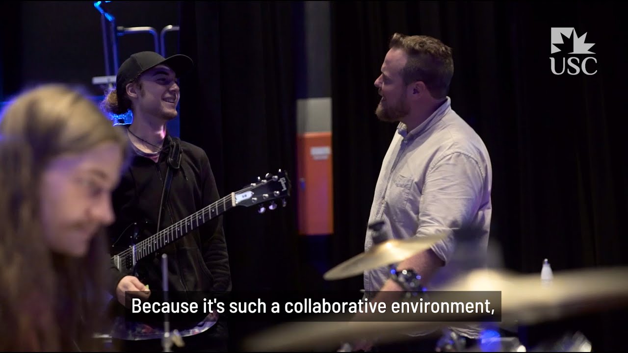 Study and work in the creative industries