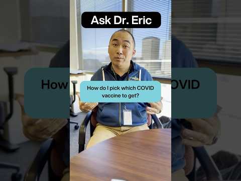 Which COVID vaccine to get
