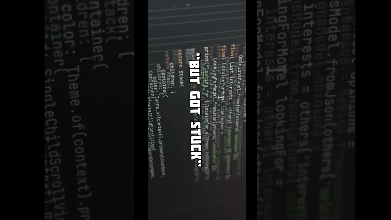 When developers gets a camera #coder #coding #developerlife