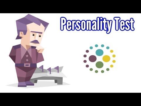 Who AM I? | 16 personalities test