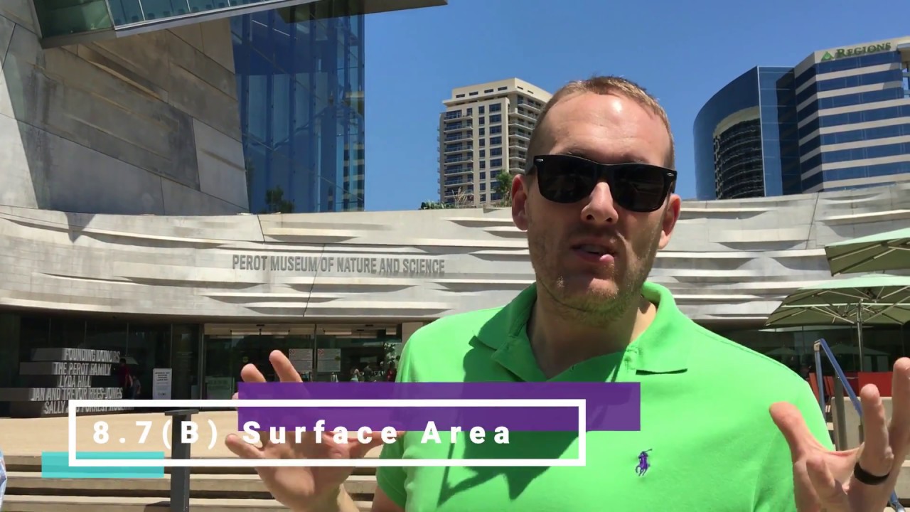 Real World Surface Area of a Rectangular Prism