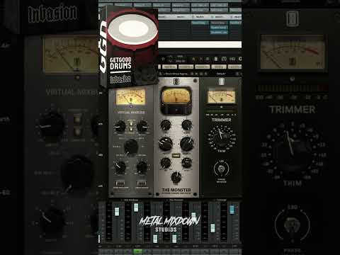 GGD drum mixing #shorts