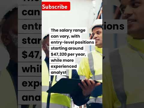 The Salary of a Supply Chain Analyst in the USA in 2024