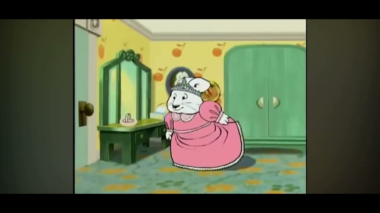 Max & Ruby Theme Song (PAL)