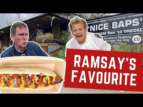 Gary Eats: Nice Baps, Wadebridge, Cornwall | The Best in Cornwall ...