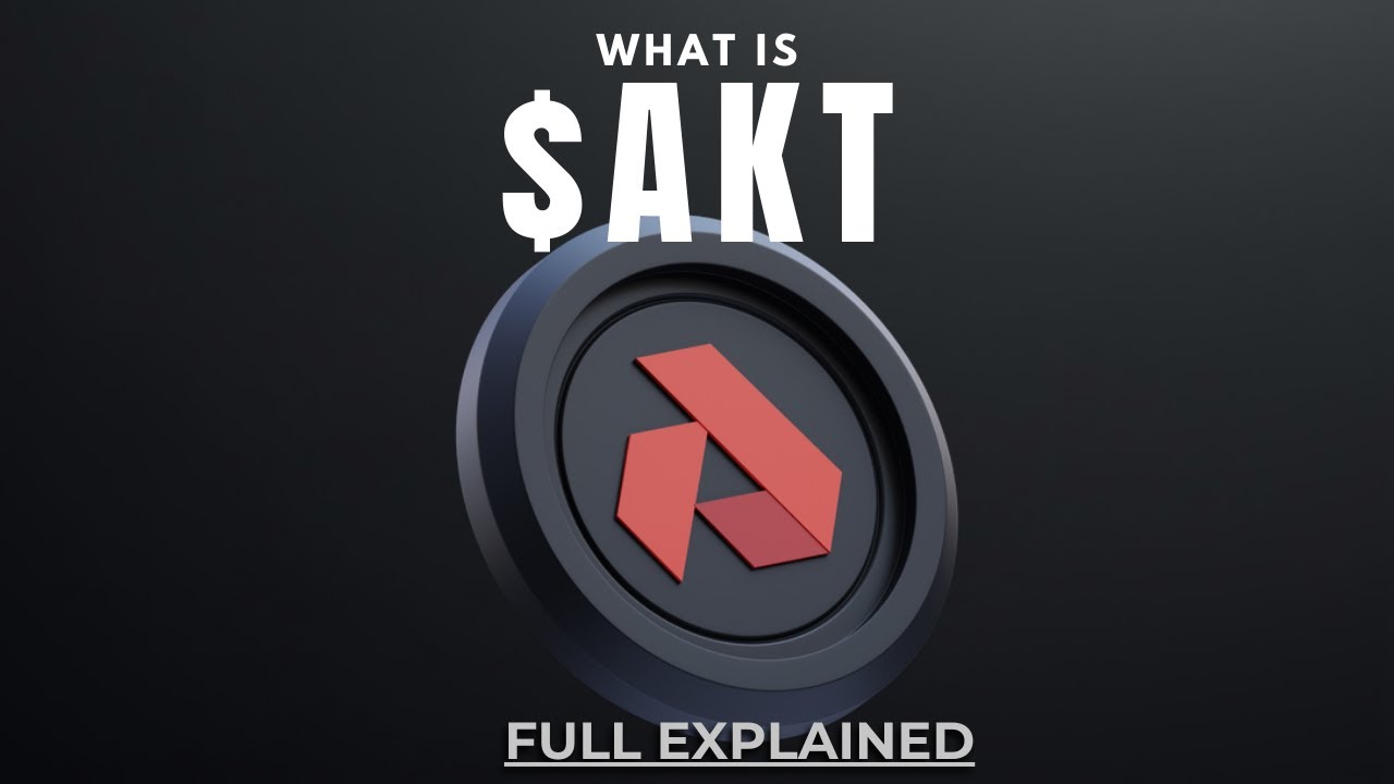 Akash Network (AKT) Explained 🤯 The Decentralized Cloud Taking on AWS