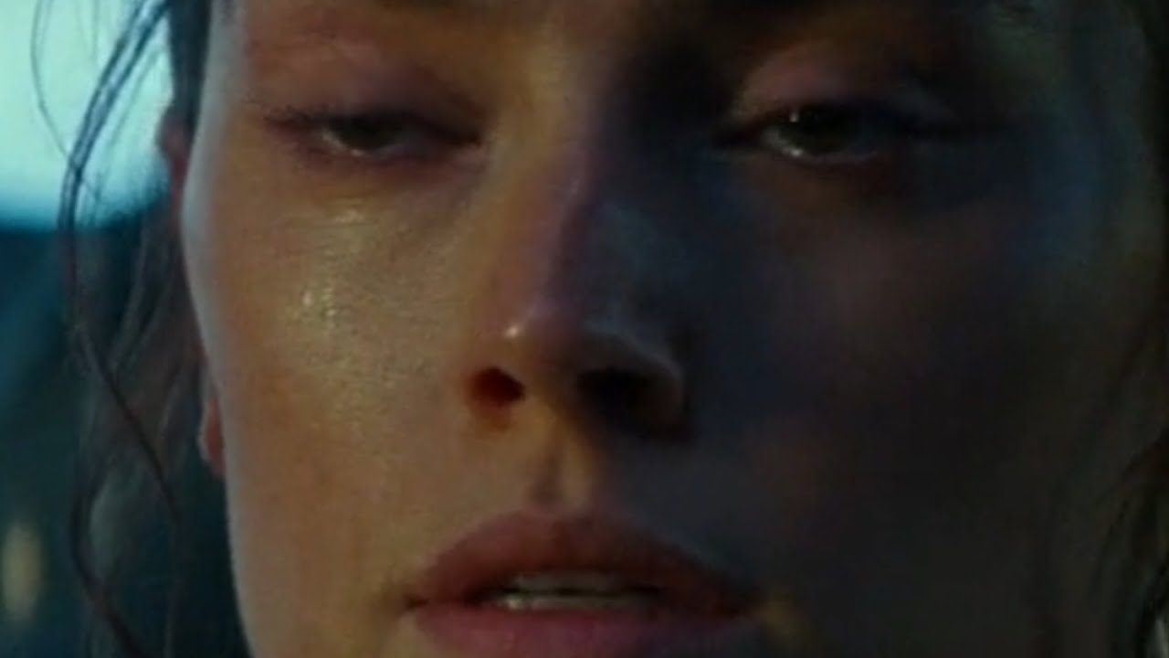 The Rise Of Skywalker BUT It's Just Lazy Writing