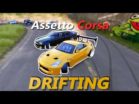 Steam Community :: Video :: Assetto Corsa Drift Playground Edit