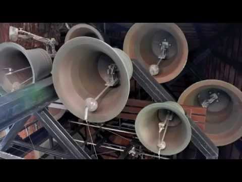 Chiming Concert at The First Church of Christ, Scientist, Boston