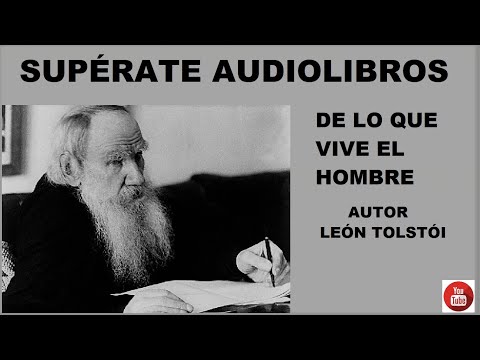 Audiolibro. De lo que vive el hombre.