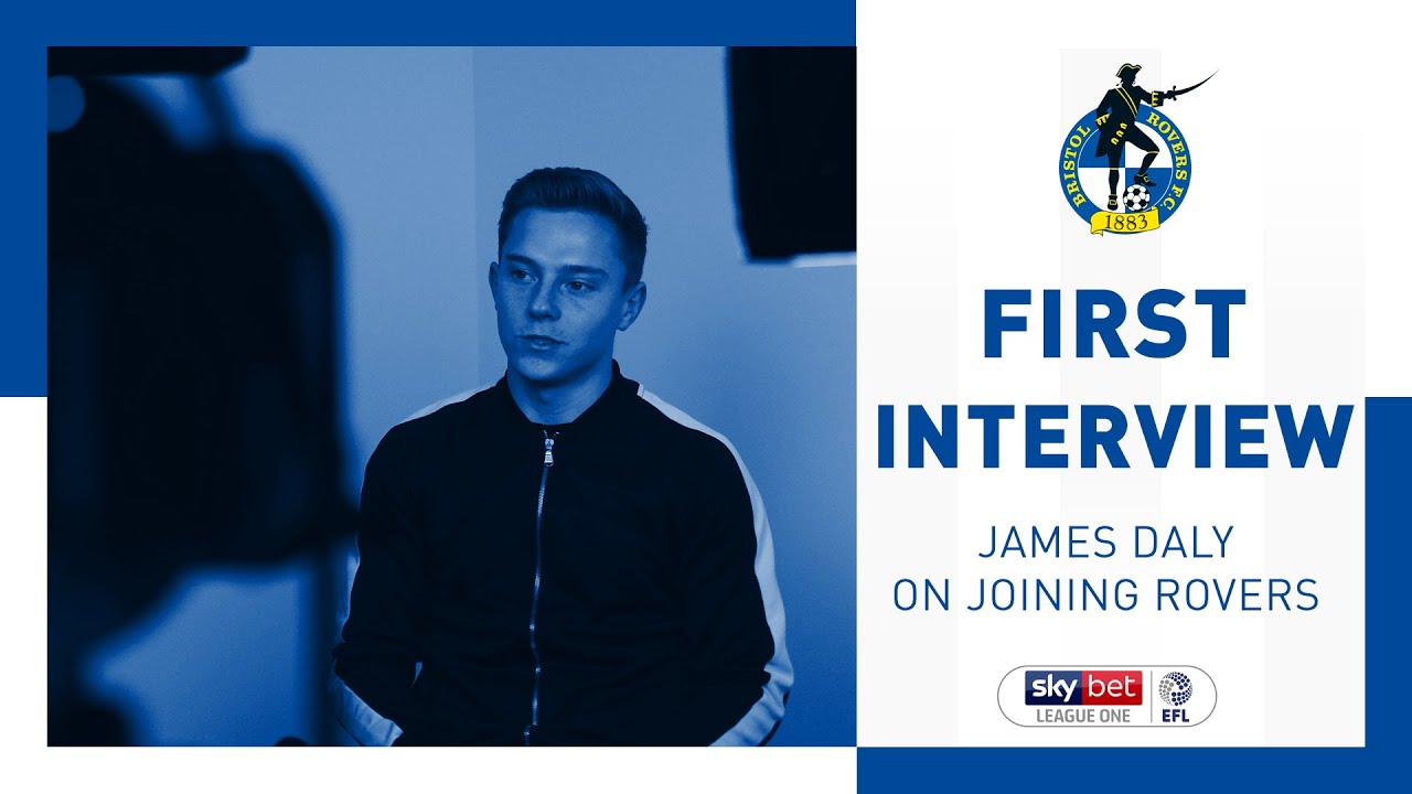 First Interview - James Daly