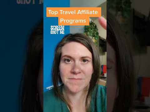 Top Travel Affiliate Programs To Promote!
