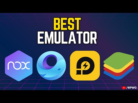 4 Best Android Emulators for PC 2025