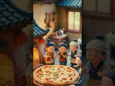 The 3D Miniature Pizza That Started A Revolution