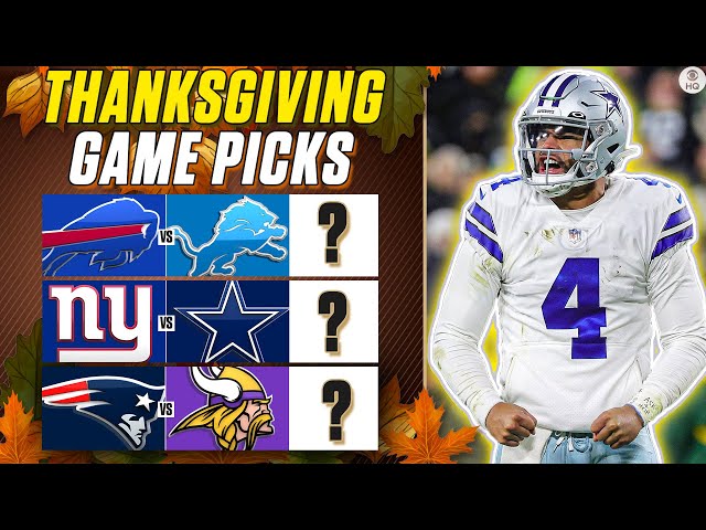 Nfl Games On Thanksgiving Day Schedule 2022 Teams Timings Tv