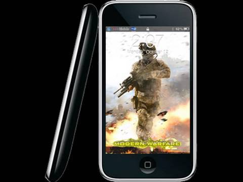 The Ultimate Modern Warfare 2 Theme | iPhone & iPod Touch