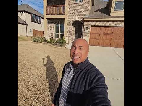 LUXURY DESOTO TEXAS New Construction Homes [Daniel Farms DeSoto Tx]