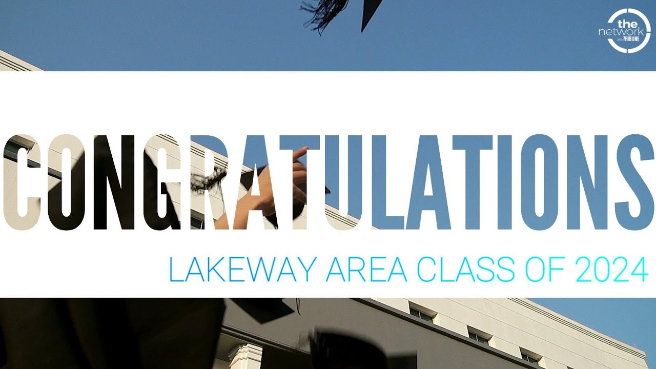 2024 Graduation Schedule