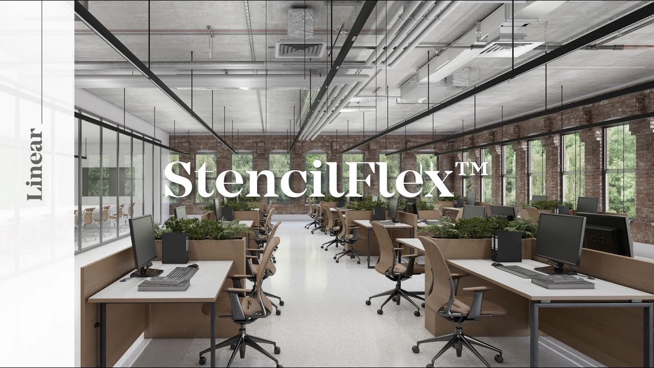 StencilFlex™ Framework