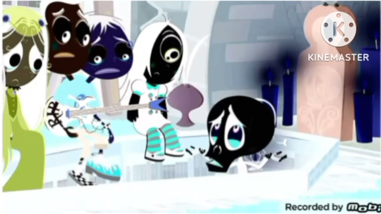 Ruby Gloom To Hafon G Major