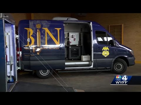 ATF officials are using mobile forensic lab to help solve crimes