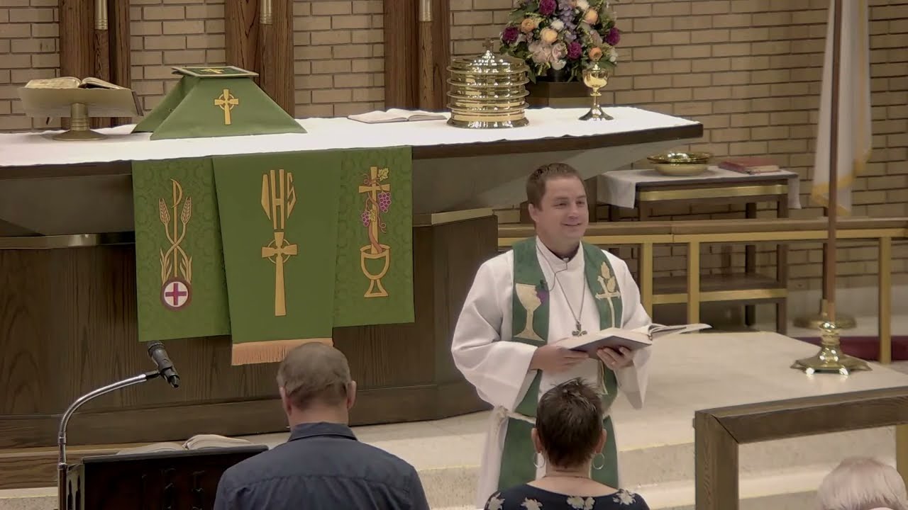 Archived Streams - Watch Past Services of Zion Lutheran Church Dallas