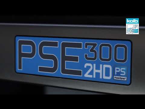 Kolb Cleaning Technology | PSE 300 2HD