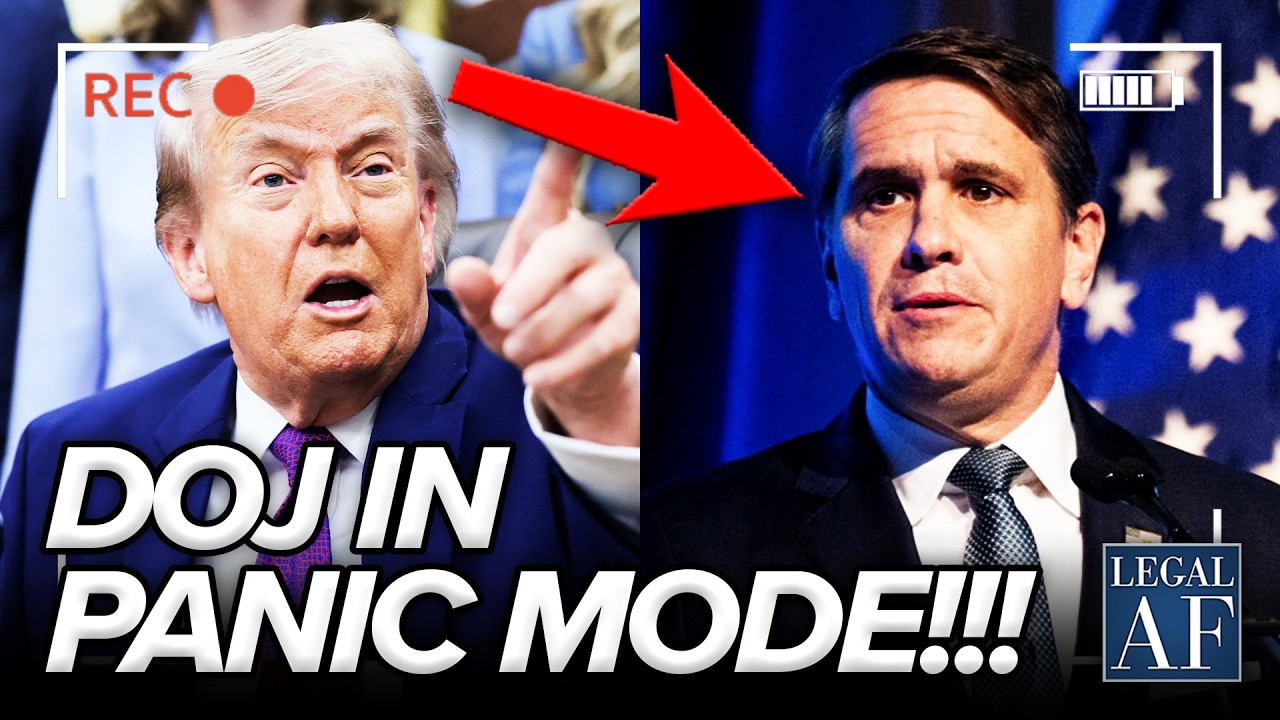 Trump DOJ PANICS as BAR REVOKES Trump Lawyer LICENSES!!!