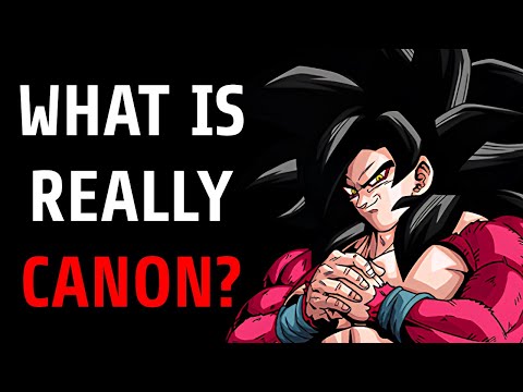 The Confusing Canon Of Dragon Ball