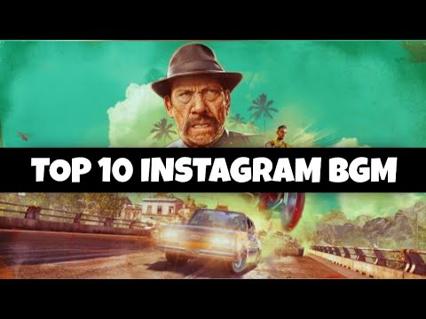 Top 10 Instagram BGM || Trending BGM (Download Link 👇) || GODSFRIEND BGM