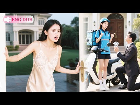 💖CEO found his wife cheating, calmly married a courier instead.🤣🤣