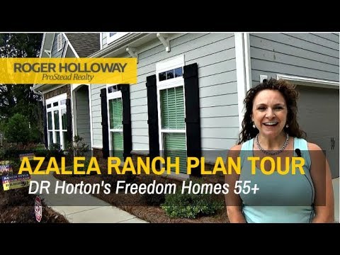 55 Plus Active Adult Communities in Charlotte NC - LakeWalk
