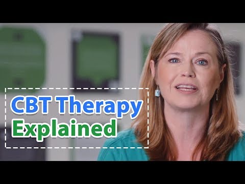 Cognitive Behavioral Therapy CBT Explained | BetterHelp