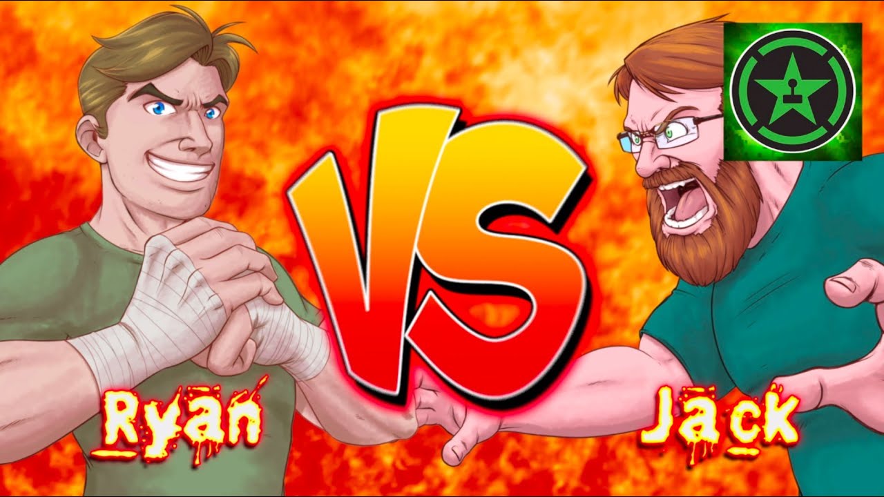 VS Episode 67: Ryan vs. Jack