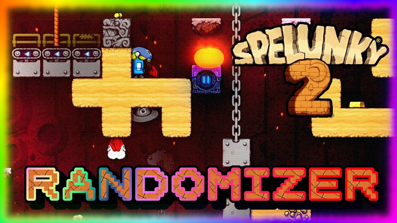 RANDOMIZER: HEEEEEEEEEEEELP!