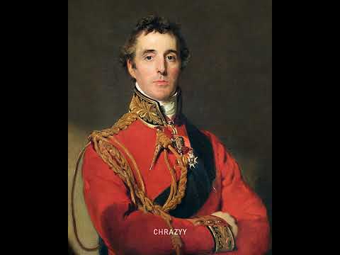 His Grace the Duke of Wellington #shorts #waterloo #british