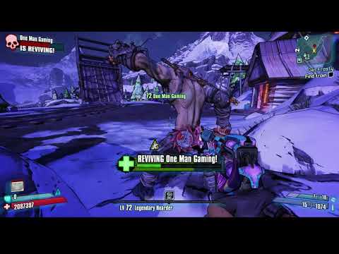 Steam Community :: Video :: Borderlands 2 Christmas Dlc OP8