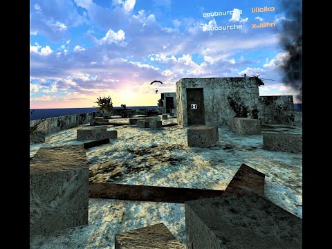 Steam Community :: Video :: Amazing Battlefield in VR! War Dust Rework!