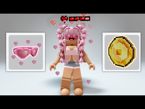 NEW ROBLOX ITEMS WITH EFFECTS! 😳✨