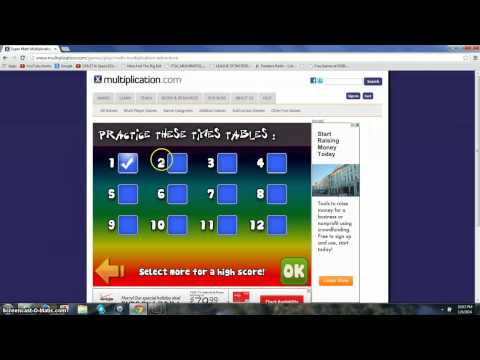 math games+bonus