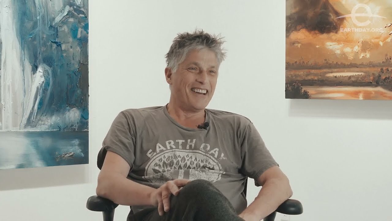 Official Earth Day 2025 Poster Unveiled - Artwork by Alexis Rockman