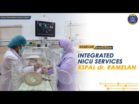 INTEGRATED NICU SERVICES RSPAL dr. RAMELAN