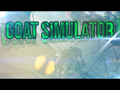 Steam Community :: Video :: GOAT SIMULATOR - UFO, KOSMICI, MUTATORY i ...