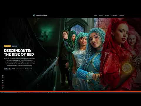 Build a Movie app | Next.js 14 and Tailwind CSS project for beginners