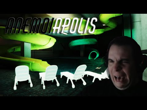 Steam Community :: Video :: Anemoiapolis - A Liminal Space Horror Game ...