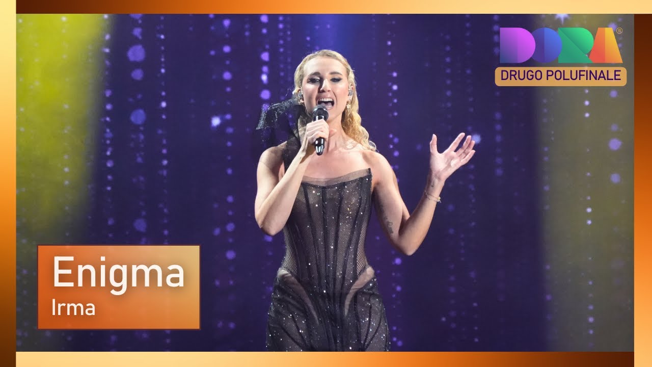 ENIGMA by Irma from Croatia | Popnable