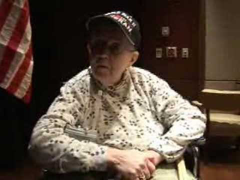 Roger Rutledge: WWII Veteran
