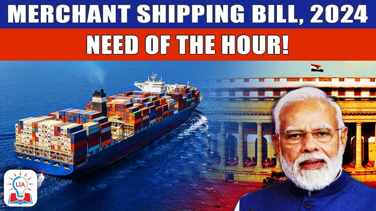Understanding the Merchant Shipping Bill 2024 and Coastal Shipping Bill ...
