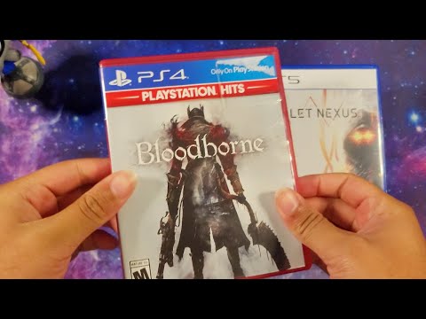 PS5/PS4 Game Pickups (September 2022) | GAMESTOP Edition!!